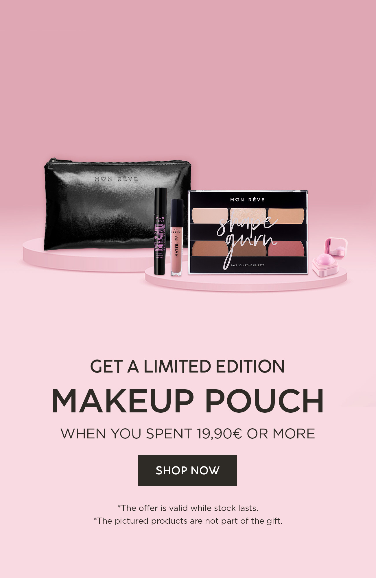 Beauty products, cosmetics and more | Mon Reve