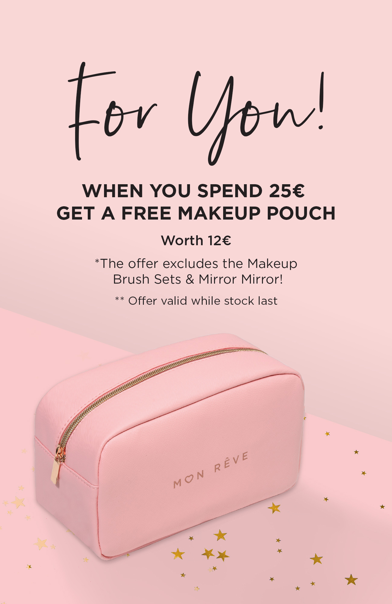 Beauty products, cosmetics and more | Mon Reve